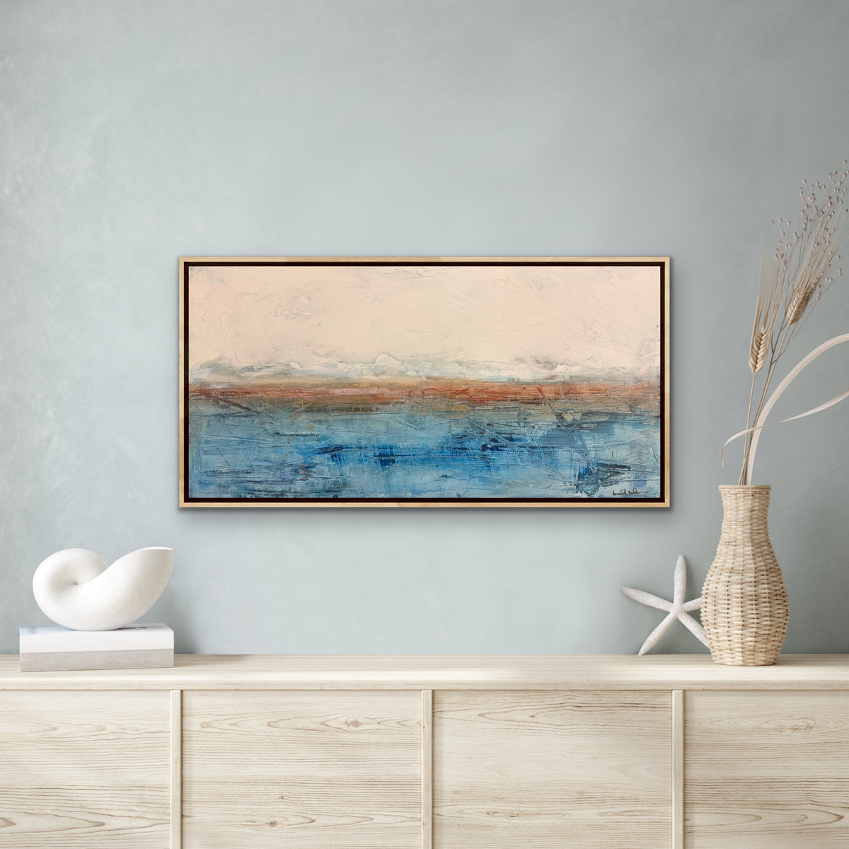 Copper Sunset 31 x 16 – Linda Donohue